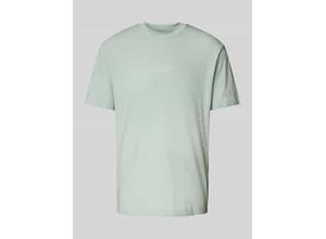 4068128237186 - Relaxed Fit T-Shirt aus reiner Baumwolle