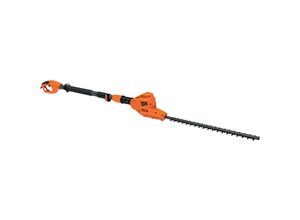 5035048636602 - Black&decker - Black and Decker - Teleskop-Heckenschere 550W mit schwenkbarem Kopf - PH5551