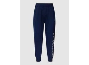 3616538410432 - Sweatpants mit Label-Print Modell LOOPBACK