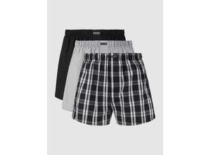 8719115561345 - Boxershorts aus Baumwollmischung im 3er-Pack