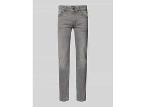 7325868711640 - Shaped Fit Jeans im 5-Pocket-Design Modell Sjöbo