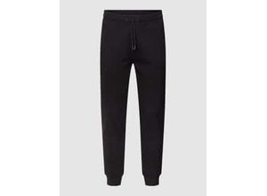 7617076725039 - Sweatpants mit Label-Applikation Modell ALDWIN