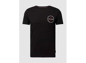 8720646435364 - Slim Fit T-Shirt mit Rundhalsausschnitt