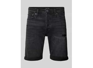 5715604168456 - Regular Fit Jeansshorts im 5-Pocket-Design Modell RICK