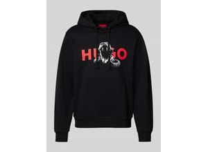 4063545327069 - Hoodie mit Kapuze Modell Dueleyo