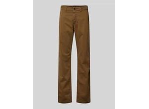 4063545494235 - Regular Fit Chino mit Gürtelschlaufen