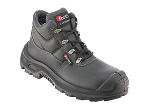 4317784747998 - Fortis - Sicherheitsschnürstiefel Mjöll schwarz S3 Gr 48