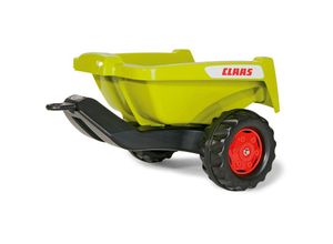 4006485128853 - Rolly Toys - Claas AnhÌnger fÌr Kinderfahrzeug EinachsanhÌnger mit Kippfunktion