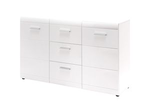 4005949358003 - Sideboard mit zwei Türen GW-Adana 3580 versch Farben