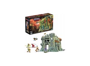 0887961780406 - GGJ67 - Mega Construx - Masters of the Universe - Castle Grayskull 3508 Teile