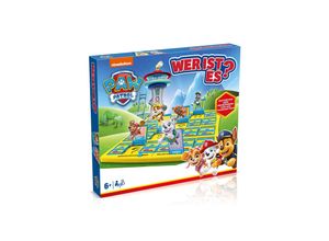 4035576049296 - Wer ist es? - Paw Patrol Gesellschaftsspiel Spiel