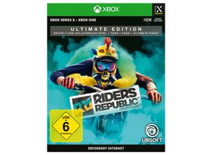 3307216186809 - Riders Republic - Ultimate Edition