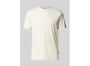 4063545482393 - Slim Fit T-Shirt aus reiner Baumwolle Modell Tessler