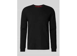 4063544069472 - Longsleeve mit Rundhalsausschnitt Modell Austin