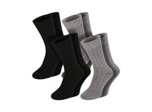 4032071096534 - Chili Lifestyle Wollsocken MERINO super warm 4 Paar Weichbund Winter