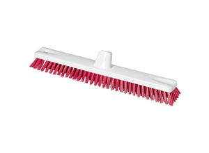 4250560515117 - Nölle Profi Brush - fortis HACCP-Großflächenwischer 45cm D050 mm Rot