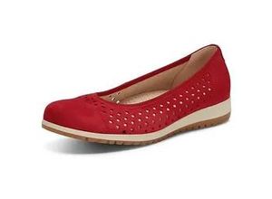 4099935276082 - Ballerina Comfort rot 43