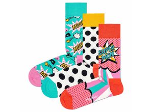 7333102331882 - 3-Pack Mothers Day Socks Gift Set 36-40