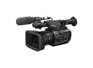 4548736086579 - XDCAM PXW-Z190 - Camcorder - 4K   60 BpS - 25x optischer Zoom - Flash-Karte - NFC Wi-Fi