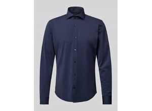 7620698375629 - Slim Fit Business-Hemd mit Knopfleiste Modell Pai