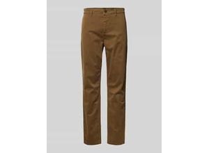 4063539845906 - Tapered Fit Chino mit Gesäßtaschen