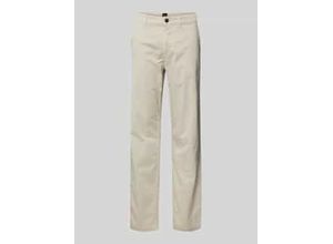 4063544767002 - Regular Fit Chino mit Gürtelschlaufen