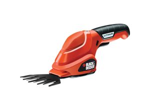 5035048290194 - Black&decker - black+decker akku-grasschere (36V li-ion ergonomisches design akku-laufzeit ca 45MIN einschaltsperre inkl ladestation und