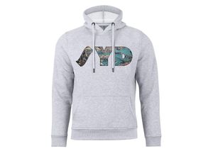 4255664214119 - Cotton Prime® Hoodie Skyline Sydney - Weltenbummler Kollektion