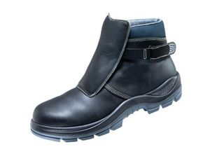 4043692239972 - Schweißerstiefel Duo Soft 775 hi en iso 20349 S3 knöchelhoch Größe 43 - Atlas