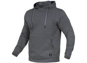 4003457387171 - Hoodie lwq Classic-Line Gr s grau - Leibwächter