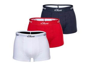 8850929367409 - Herren Boxershort Mehrfarbig