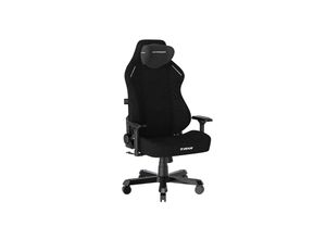 4260496573839 - Tank Serie GC XXLTK23FBE N Gaming-Stuhl Super Plus   XXL  - Gewebter Stoff - Schwarz