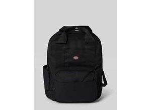 0193390736557 - - Lisbon - Rucksack in Schwarz-Black