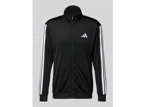 4067901357752 - M 3S TR TT TS Trainingsjacke schwarz in L