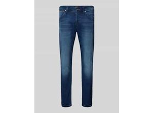 5715671426190 - Tapered Fit Jeans im 5-Pocket-Design Modell MIKE