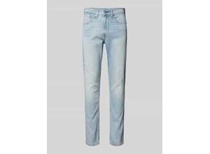 5401157267899 - Slim Tapered Fit Jeans im 5-Pocket-Design Modell 515