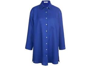 4065691369207 - Long-Bluse blau 38