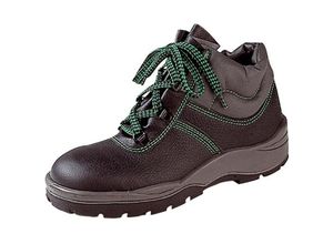 4029201013660 - FP - Asatex Bau-Schnürstiefel 39000 S3 Gr 47 schwarz grau