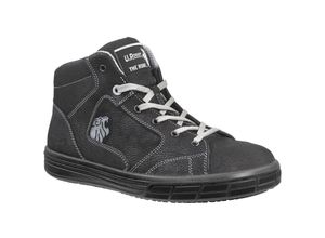 8033546127568 - Sicherheitsstiefel Lion sn 10014 S3 src Gr 47 schwarz - schwarz - U-power