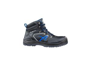 4051428062961 - Albatros - 631861 Sicherheitsstiefel unit bau mid S3 src schwarz-blau45