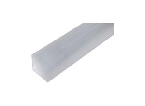 4004338473624 - Alu-Winkelprofil 1000 15 x 15 mm silberfarbig - Alberts