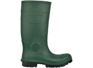 8023796592995 - Cofra - reggio pu - Stiefel en 345 S5 ca 38 cm hoch Grün Gr45