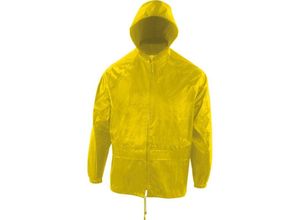 4029201143022 - FP - Asatex Regenset (Hose Jacke) Gr xl gelb