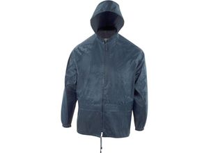 4029201143077 - FP - Asatex Regenset (Hose Jacke) Gr m blau