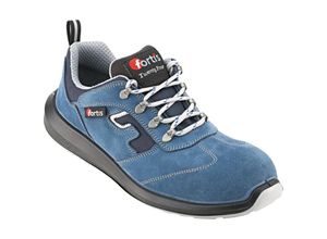 4317784783972 - Fortis - Sicherheitshalbschuh Asgard blau S1 Gr 43