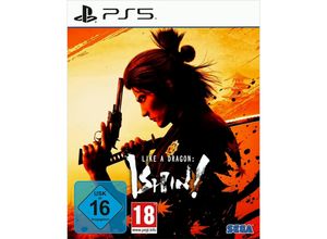 5055277049073 - Like a Dragon Ishin! - PS5