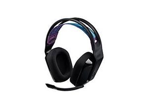 5099206094772 - G G535 LIGHTSPEED Wireless Gaming Headset - Headset - ohrumschließend - LIGHTSPEED - kabellos - Schwarz