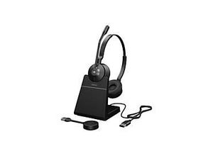 5706991031584 - Engage 55 SE Stereo (Low Power) - Headset - On-Ear - DECT - kabellos - USB-A Ã¼ber DECT-Adapter