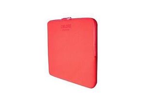 8020252041370 - Tucano Second Skin Colore for 13 - Notebook-HÃ¼lle - 33 cm (13) - Rot