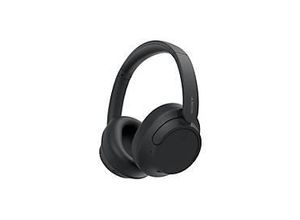 4548736142428 - WH-CH720N Over Ear Headset Bluetooth® Stereo Schwarz Mikrofon-Rauschunterdrückung Noise Cancelling Headset Klang-Personalisierung Lautstärkeregelung